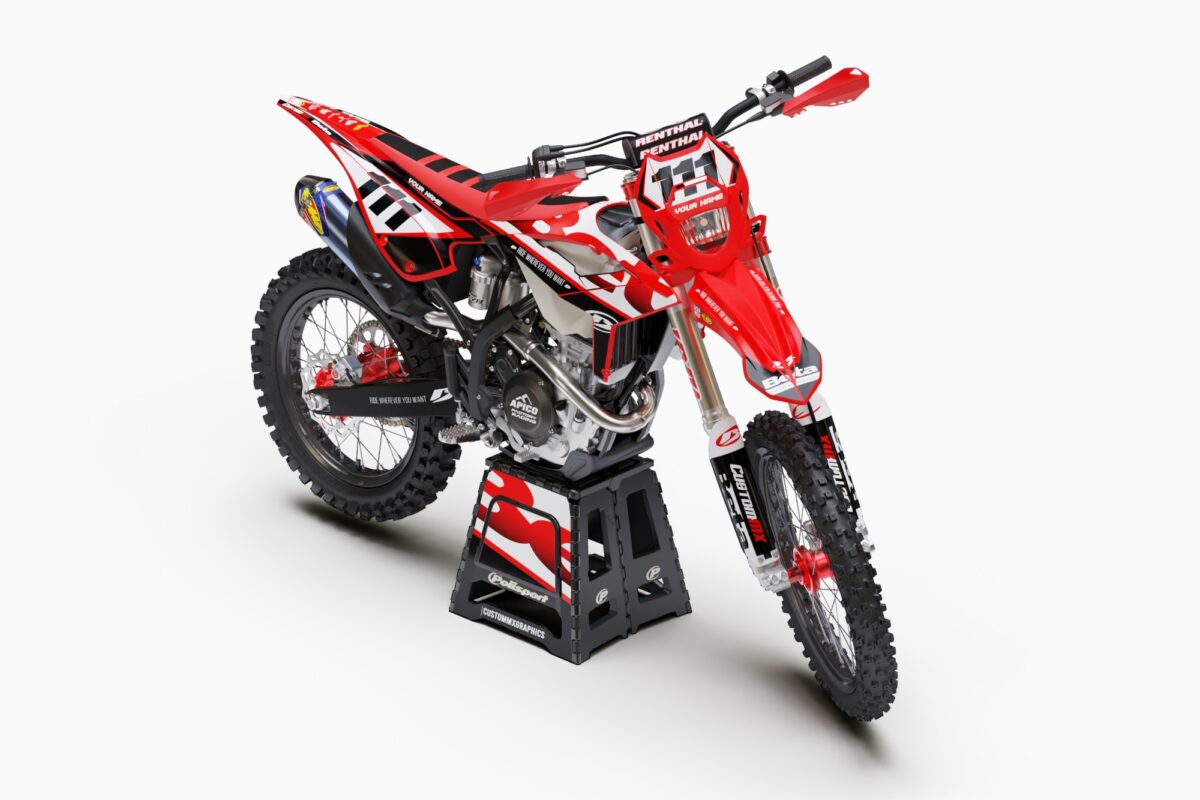 Altitude :- BETA X-Trainer / RR Graphics kit – Custom MX – The Home Of ...