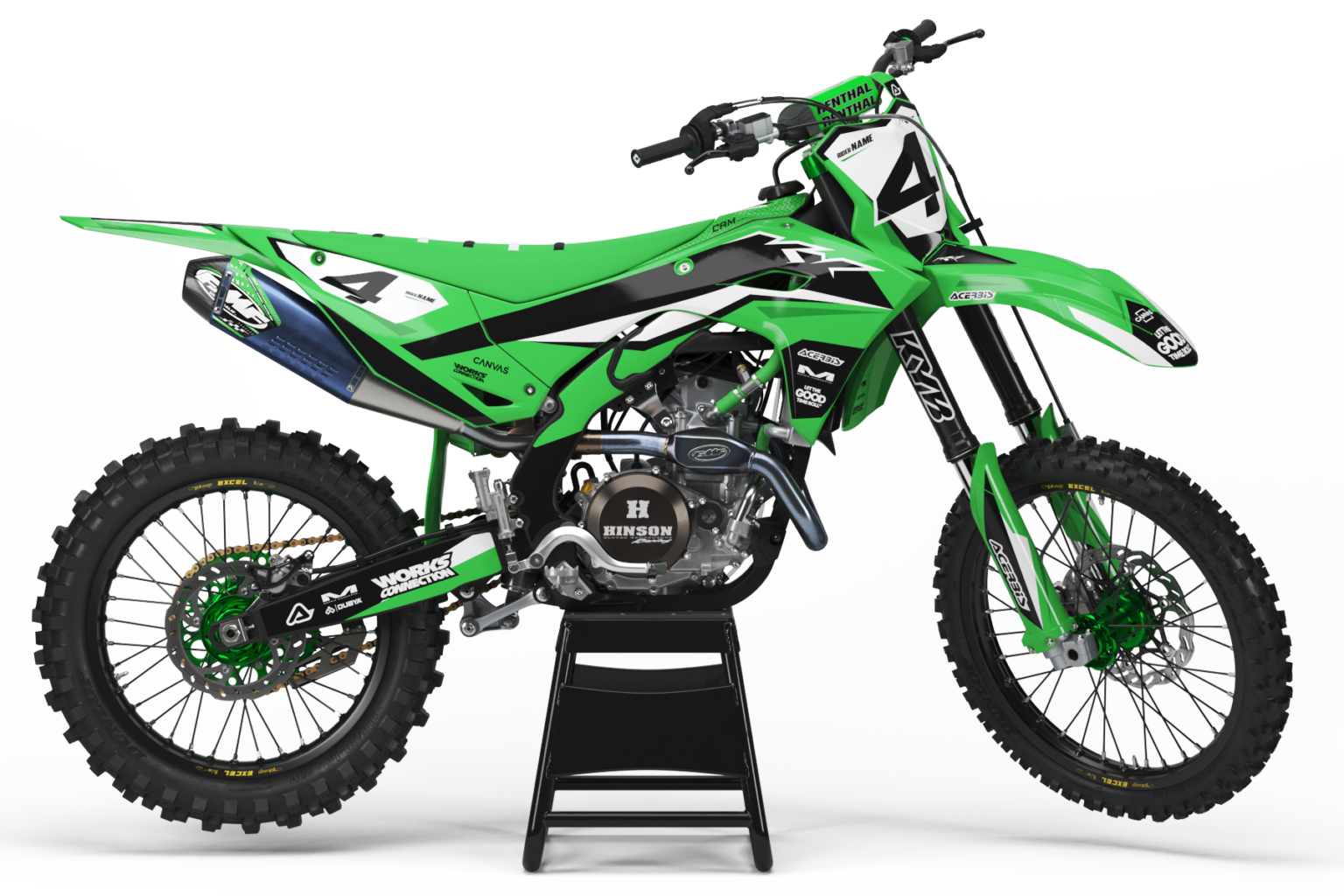 Custom MX – The Home Of Semi-Custom Graphics
